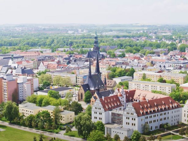 Die Stadt Zwickau in der Tourismusregion Zwickau